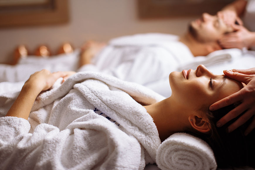 Salon & Spa Paging Solutions | Aidbell