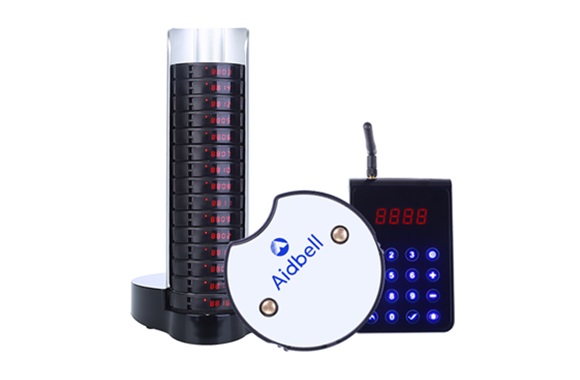 Waterproof Pager CT-P520