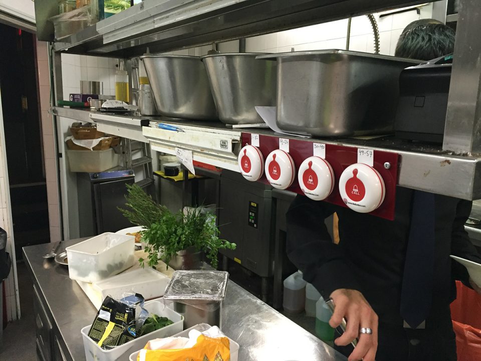 Best Paging Systems for Restaurants