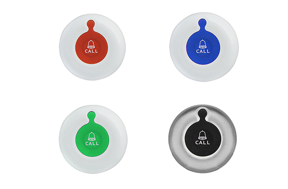 1 Key Call Button CT-T101 - Aidbell