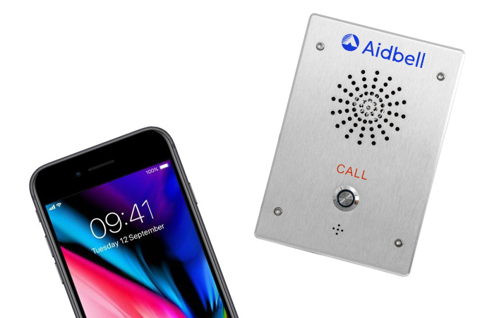 Wireless Nurse Call System Provider | Aidbell